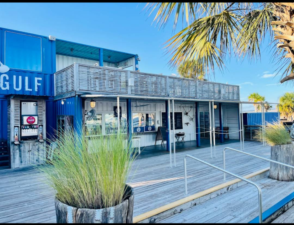 The Gulf - Gone Coastal in Gulf Shores LLC
